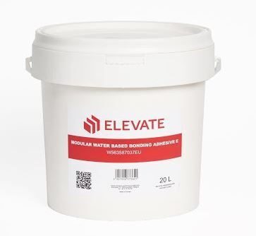Elevate bodemlijm | Water Based Bonding (WBA-2022) | 20L | RedFox EPDM